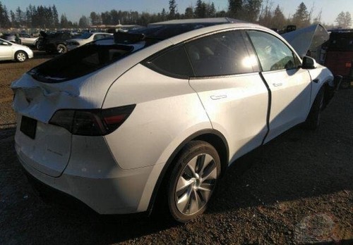 17-25 OEM TESLA Model 3 Y Dual Motor Front Drive Unit Electric Motor 1 ...