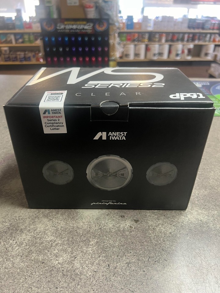 Iwata 2713D,NEW DIGITITAL 1.3 SuperNova WS400 | eBay