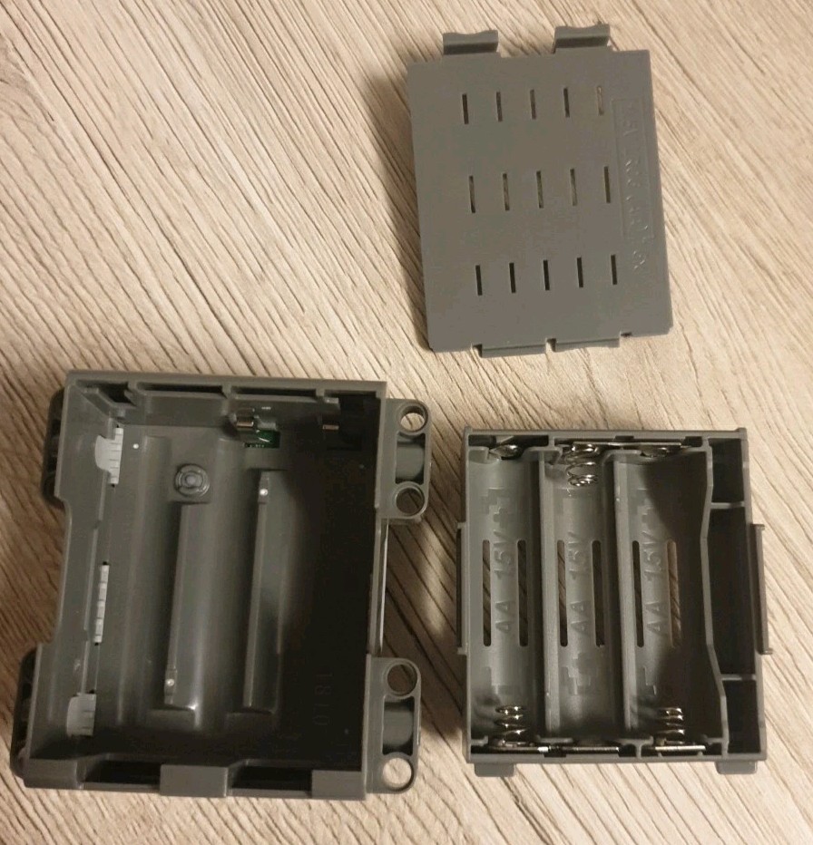 LEGO TECHNIC Powered Up 88012 Smart Hub Batteriebox gebraucht | eBay