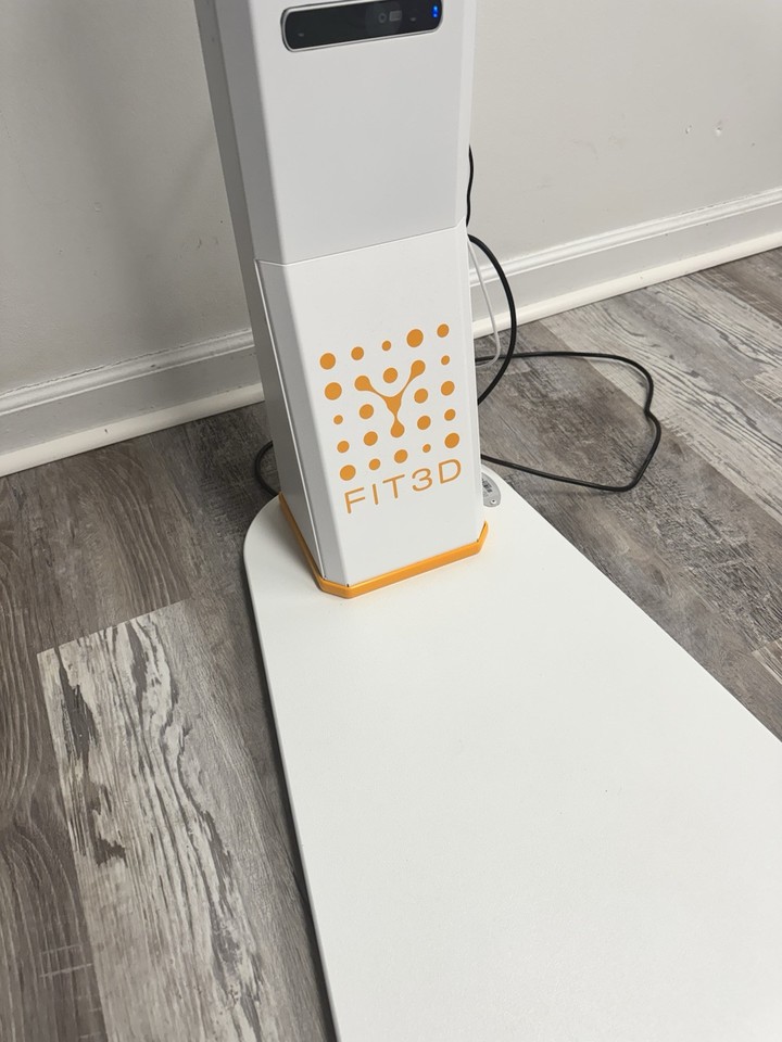 Fit3D Body Weight ProScanner | eBay