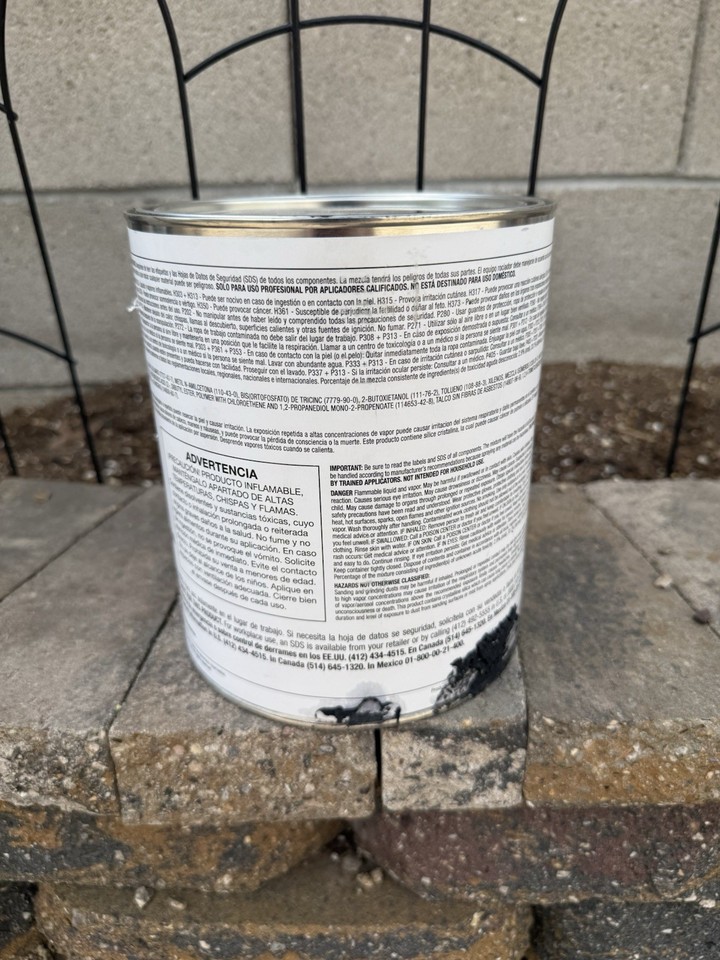 DP90LF PPG Refinish Deltron 1 Gallon Black Low VOC Black Epoxy Primer ...