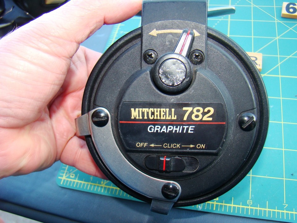V6190 AR LARGE MITCHELL 782 MOOCHING FLY Fishing Reel | eBay