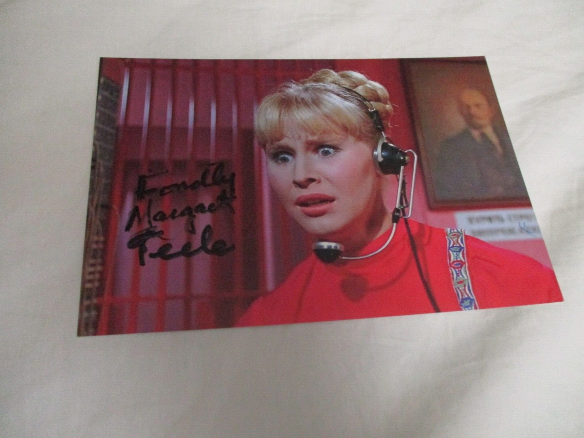 Margaret Teele Actress