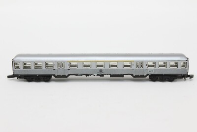 Z Scale Marklin mini-club 8717 DB 1st & 2nd Class InterCity Passenger ...
