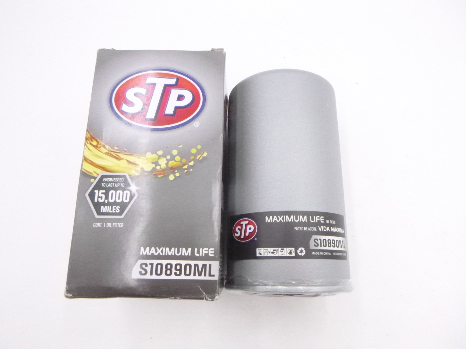 STP S10890 - cross reference oil filters | oilfilter-crossreference.com