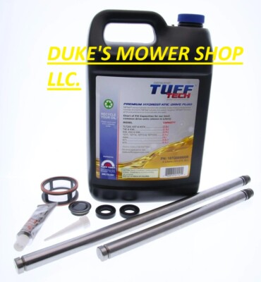 Tuff Torq Axle Repair Kit For K46BN K46AW 1A646099891, 1A646099890 | eBay