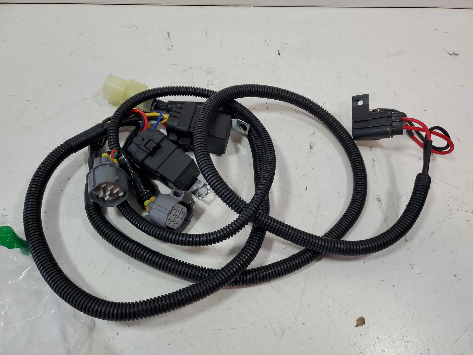 Shift Wiring Harness Kit Angle Sensor Shift Motor Computer Harness | eBay