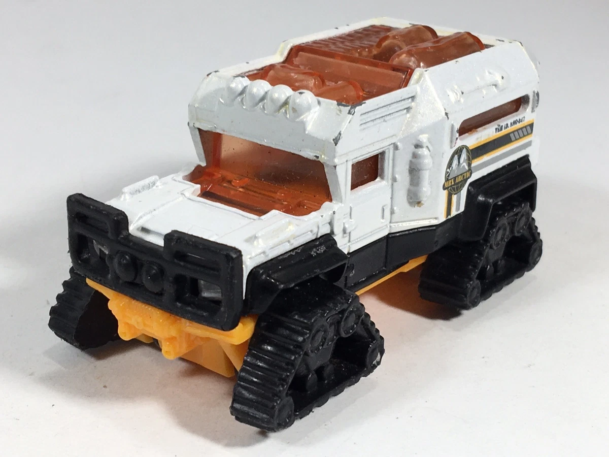 Matchbox Frost Fighter