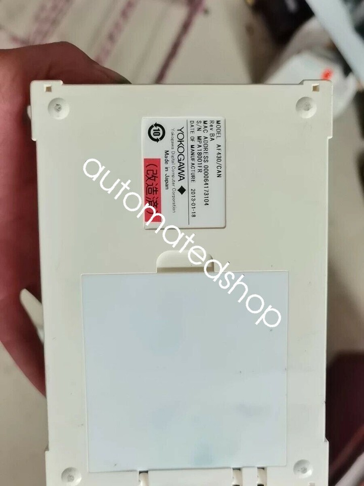 YOKOGAWA AF430/CAN used Programmer Shipping DHL or FedEX #Z# | eBay