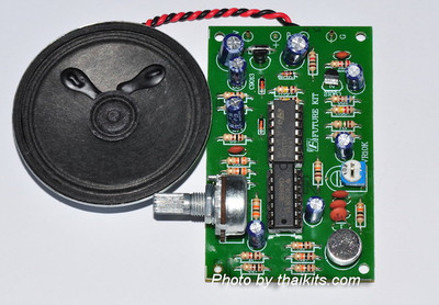 Human to Robot voice converter / Changer for Student [ Unassembled kit ...