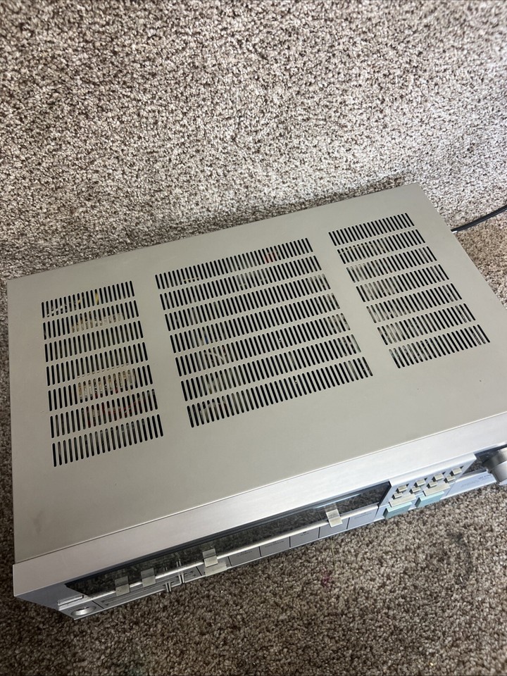 Vintage Pioneer Computer Controlled Stereo Receiver SX-40 | eBay