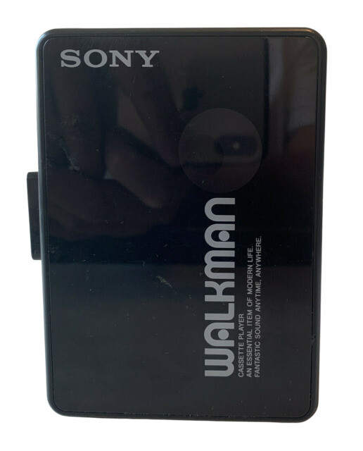 Sony WM-10 Walkman Cassette Player for sale online | eBay