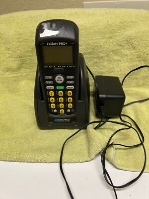 Barcode Scanners - Dolphin Follett Phd+