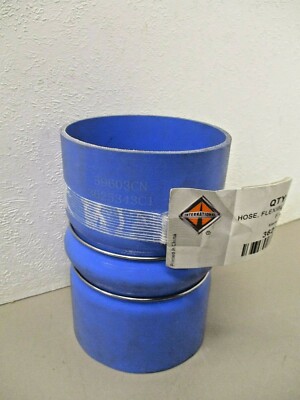 International 3625343C1 Turbo Hose 4" ID x 6" Length | eBay