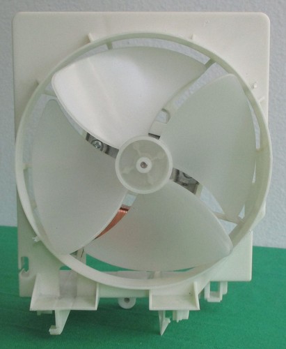 Motor Fan Assembly Magic Chef Microwave Oven Model HMM770W Part MDT-08A ...