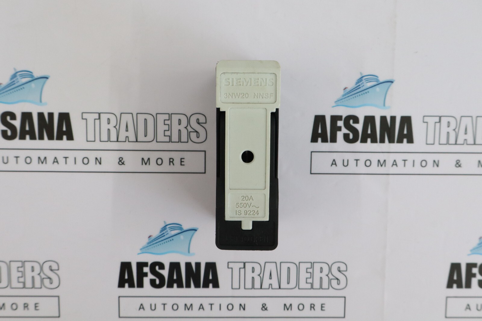 Siemens 3nw20nnsf fuse holder 20a 550v | eBay