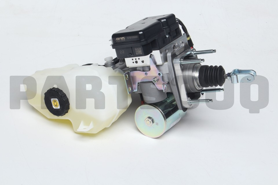 4705060A50 Genuine Toyota CYLINDER ASSY, BRAKE 47050-60A50 | eBay