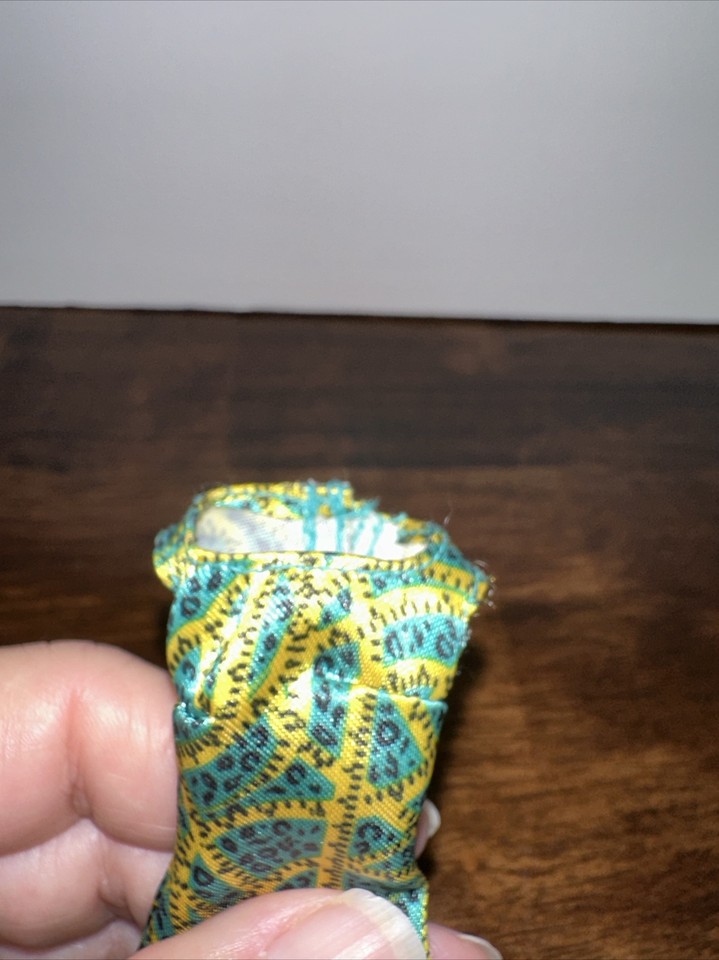 Monster High Scare N Makeup Clawdeen Wolf Dress | eBay