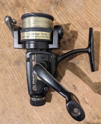 Spinning Reels - Abu Garcia Cardinal 753
