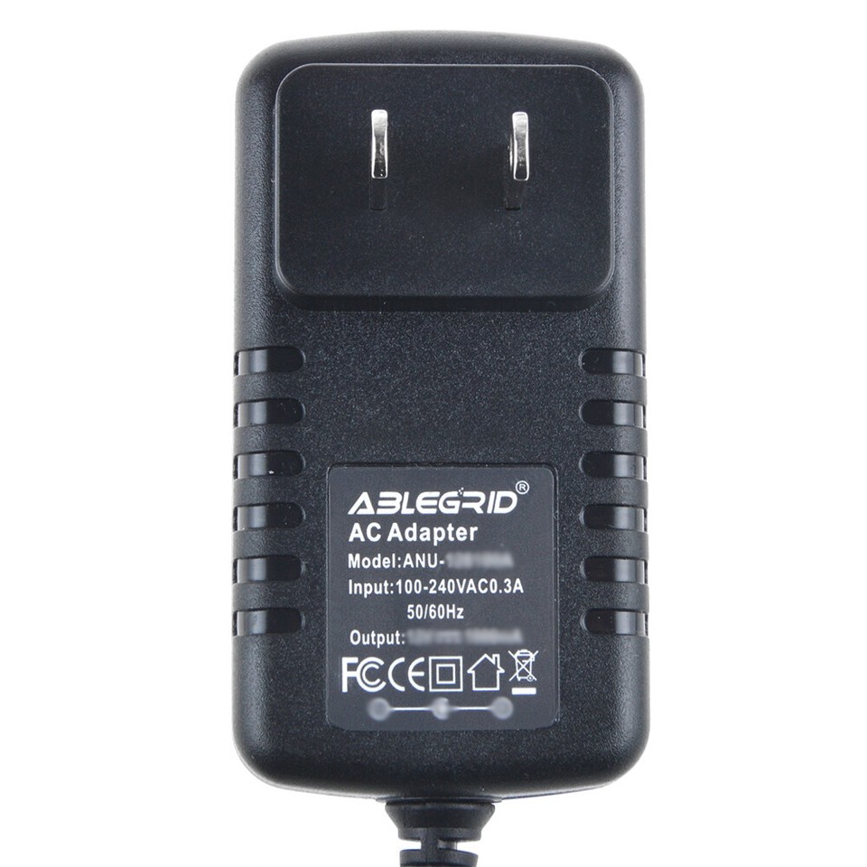 12V AC Adapter Charger for Sennheiser EW-100 Wireless receiver ...