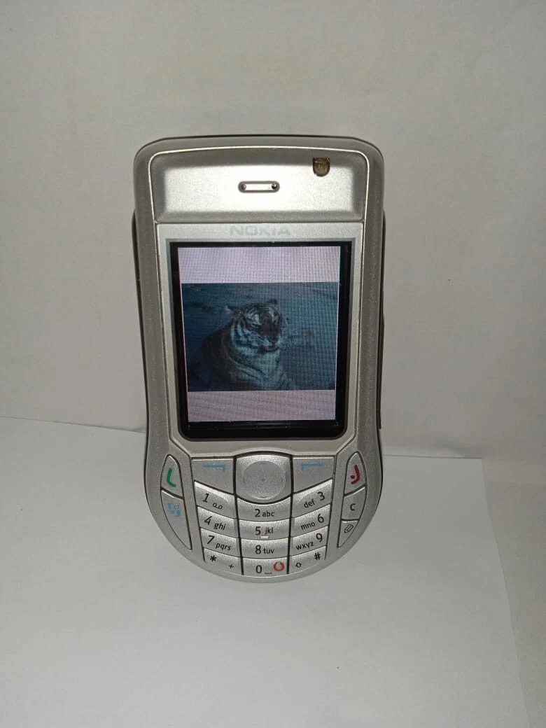Nokia 6630