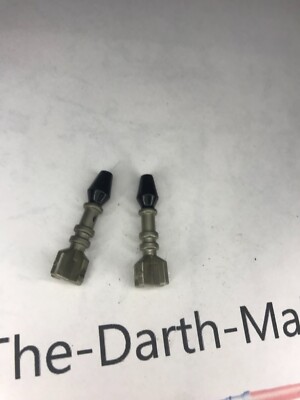 VINTAGE 1985 Coleco Fire Power Rambo Figure Part ~Mortor Shell, Bomb ...