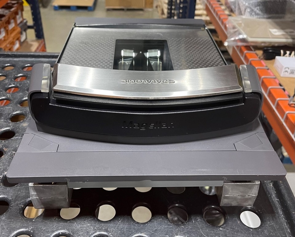 Datalogic Magellan 9800i (9806)Grocery 2D Scanner Scale,LONG Platter ...