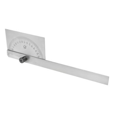 Protractors - Square Head