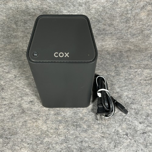 Cox Panoramic WIFI Gateway Modem & Router CGM4141COX READ DESCRIPTION ...