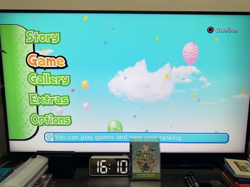 Toro Let's Party Morimori PlayStation 3 PS3 English Subtitles Asia ...