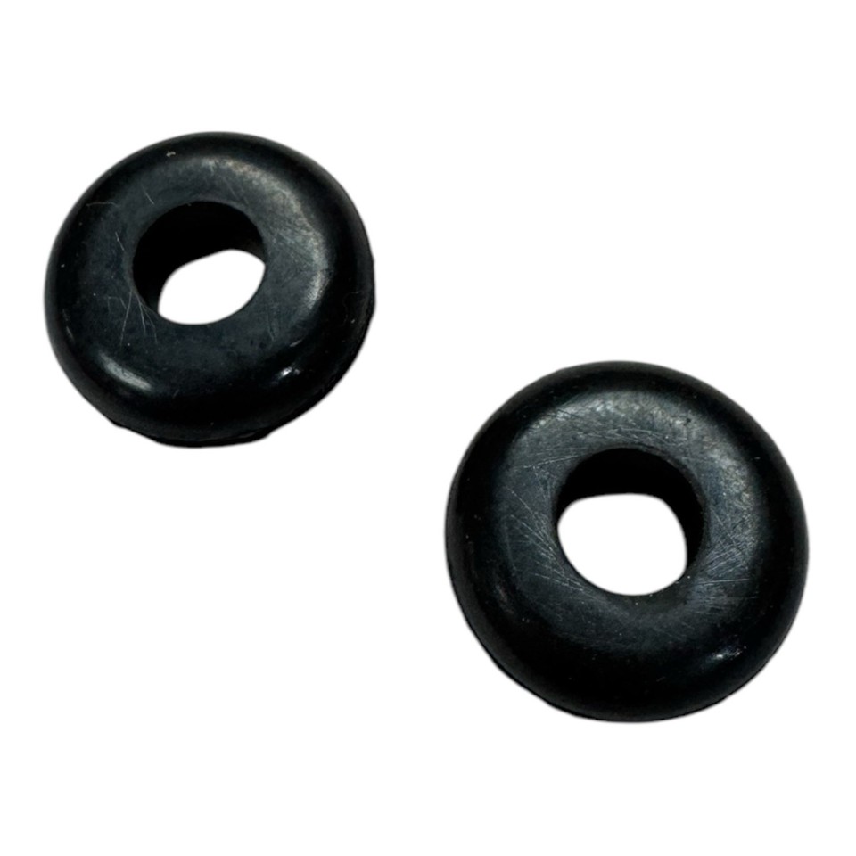 Pair Shock Tower Front Brake Line Grommets For 1964-1968 Ford Mustang ...