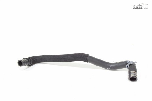 2012-2015 AUDI A6 C7 3.0L ENGINE HVAC HEATER COOLANT OUTLET HOSE TUBE ...