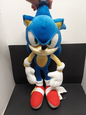 Sonic the Hedgehog Jumbo 24 inch Plush Toy Collectible | eBay