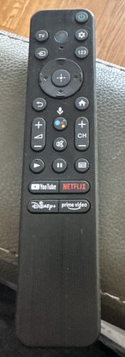 SONY VOICE REMOTE REPLACEMENT W/ ALEXA UNIVERSAL SMART TV REMOTE | eBay
