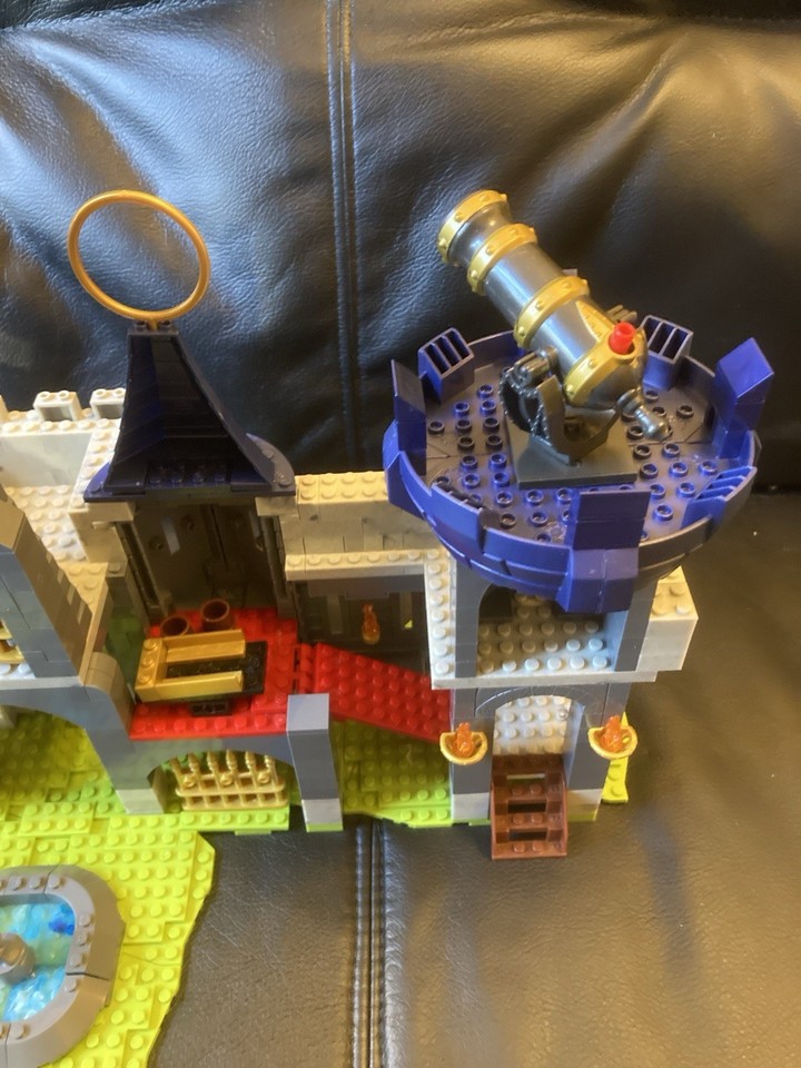 Mega Bloks 95443 Skylanders Dark Castle Conquest, no figures, READ ...