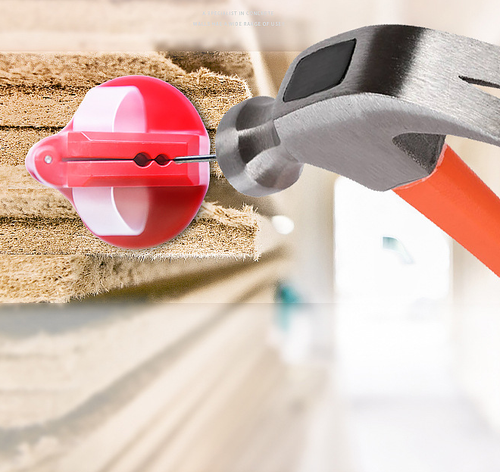 Hand Clip Carpenter Helper Tools Nailing Hand Protector Hammer ...