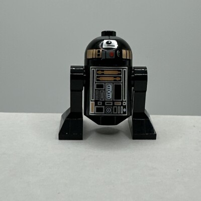 LEGO Star Wars: Astromech Droid R2-Q5 Minifigure (sw0213) From: 7958 ...