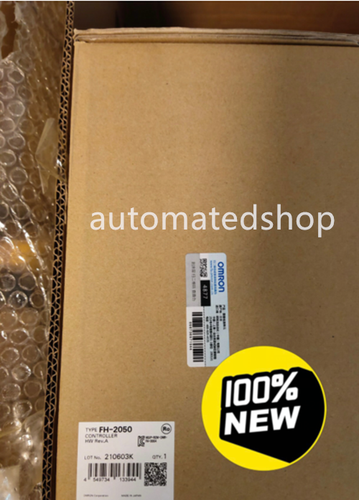 FH-2050 Omron brand new original vision controller | eBay
