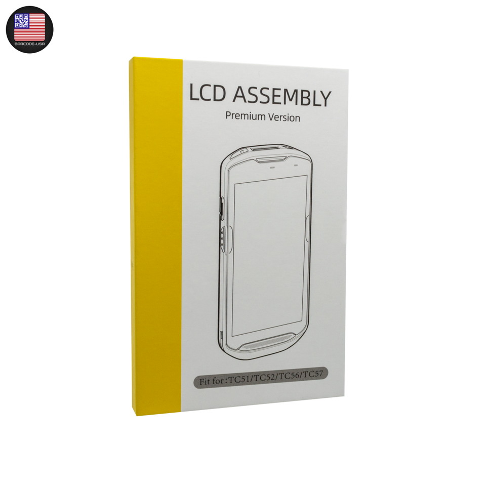 Replacement Touch Screen / LCD Combo for Zebra TC52, TC520K Android ...