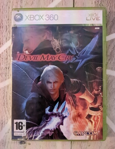 Devil may cry 4 - Xbox 360 | eBay