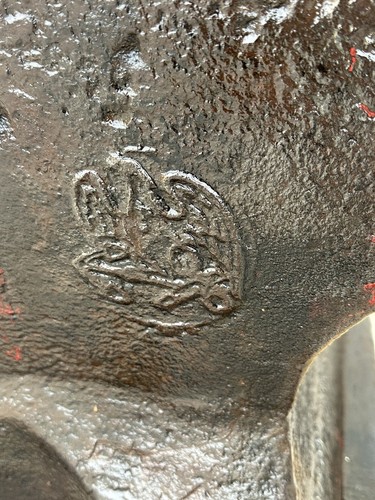 Fisher & Norris 1929 Anvil 32.5Stand =268 Lbs ( Colt Firearms Anvil ...