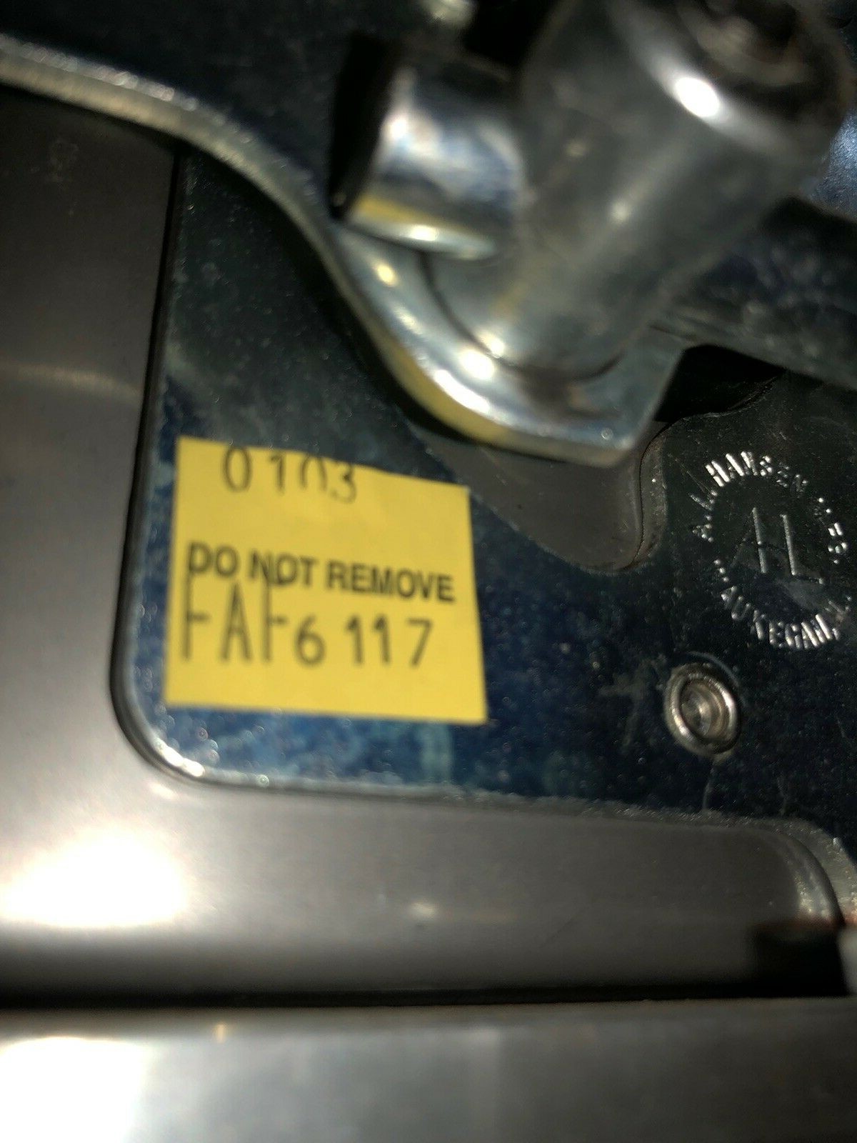 (2) A.R.E Truck Cap Keys Pre-Cut To Key Codes 0004,0005,0006,0007,0008 ...