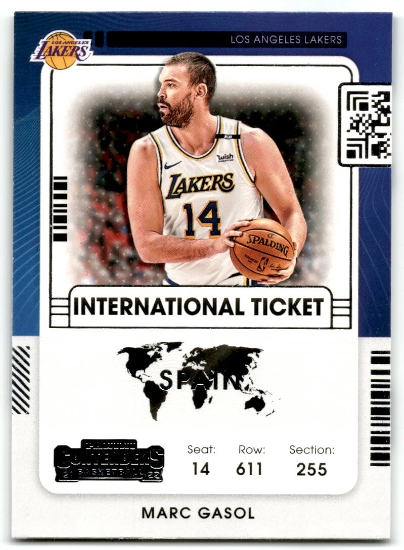 Marc Gasol 2022 2022