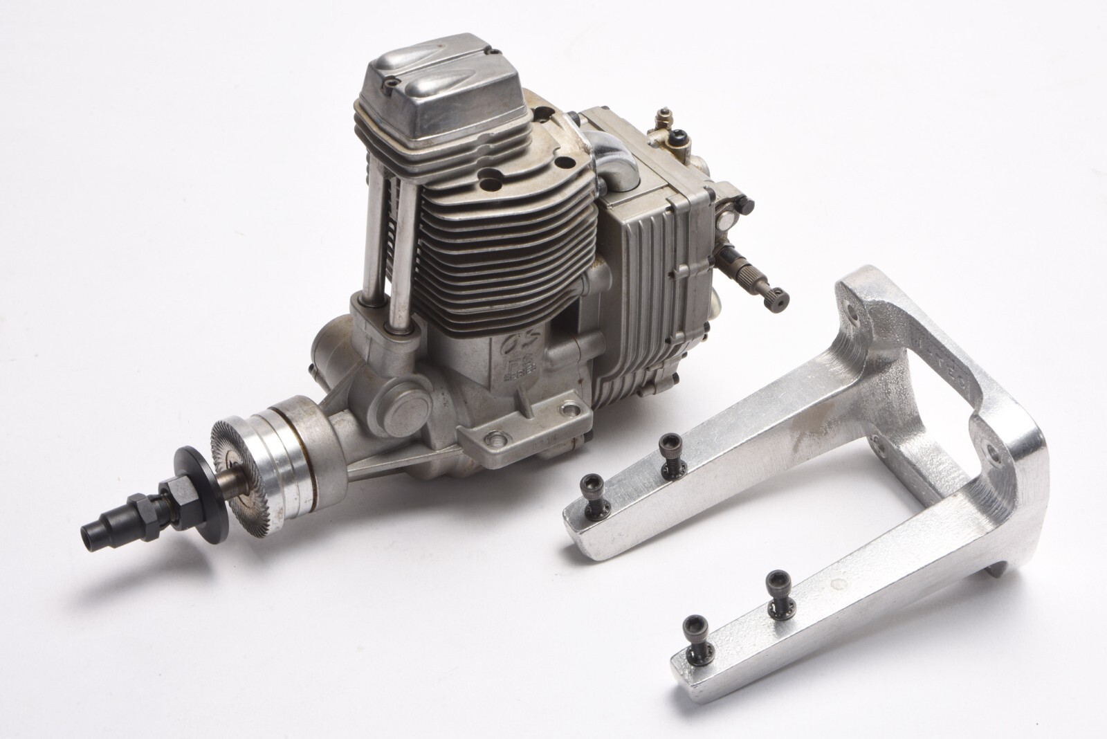 OS 120 Supercharged Engine FS-120S-SP 120S SP FS 35522 | eBay UK