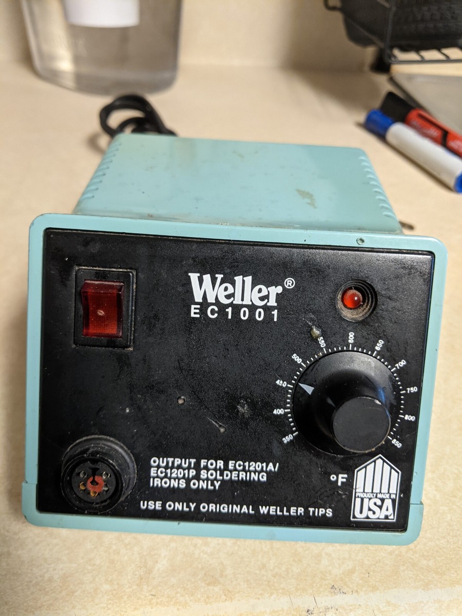 Weller Digital Soldering Station Weller WLC100 Soldering Station