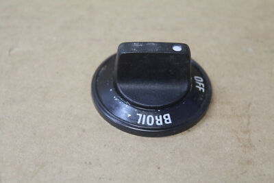 GE Range Selector Switch Knob -Lt. Wear Part # WB03K5254 | eBay