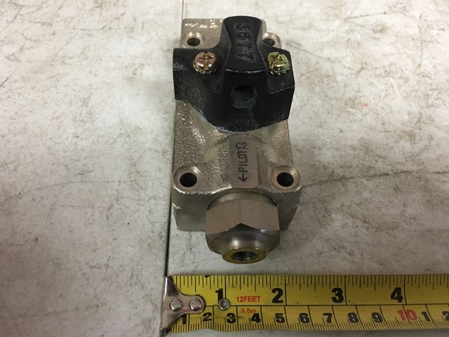 Slave Valve Kit Excel # EF36770 Ref.# Fuller A3991 A4688 International ...