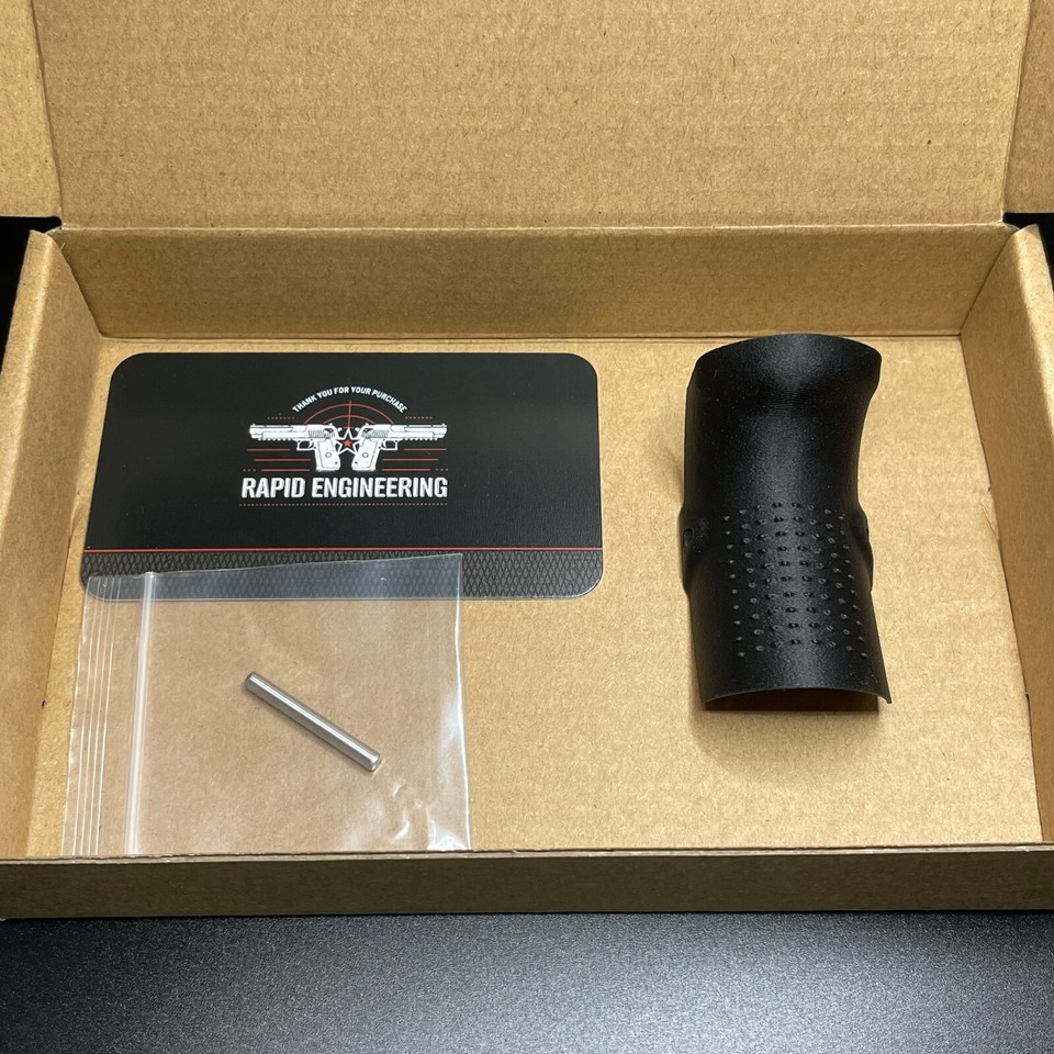 Glock 19 (Gen 3) Beavertail Backstrap - Rapid Engineering | eBay