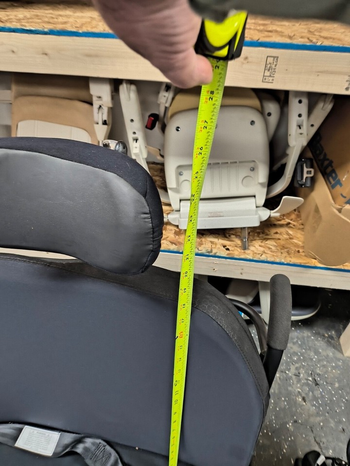 Quantum Edge/J4 HD Bariatric Powerchair (24 x 23Seat) | eBay