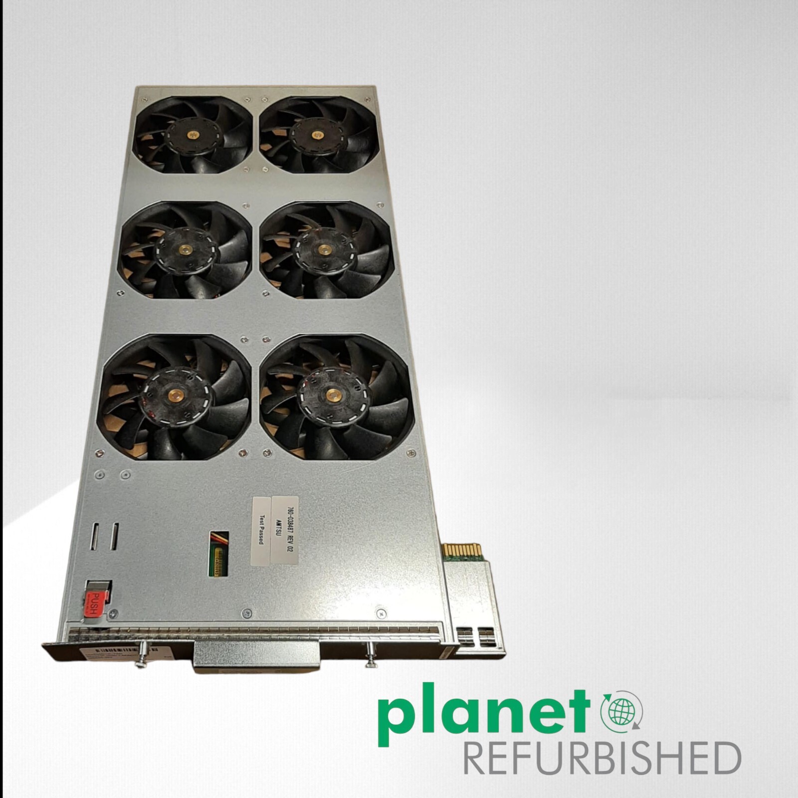 SRX5600-HC-FAN Juniper SRX5600 HIGH CAPACITY FAN for sale online | eBay